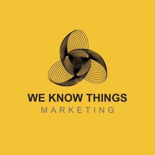 Home - weknowthingsmarketing.com